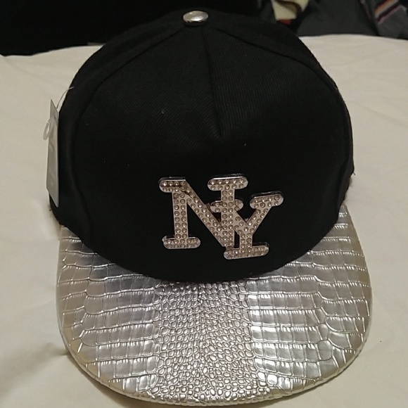james micheal | Accessories | James Michael Baseball Cap With ...
